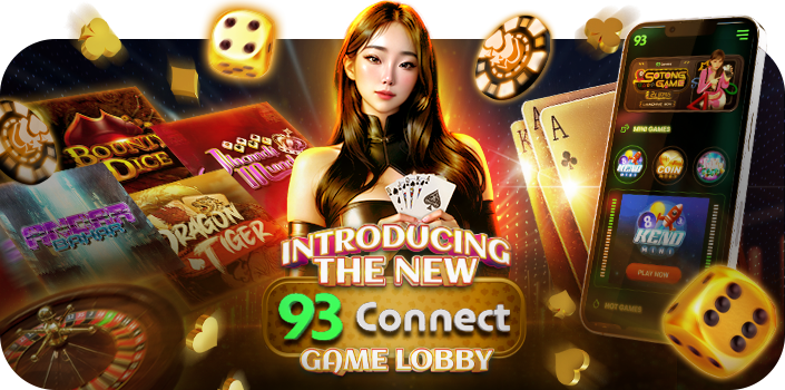 93Connect Game Lobby